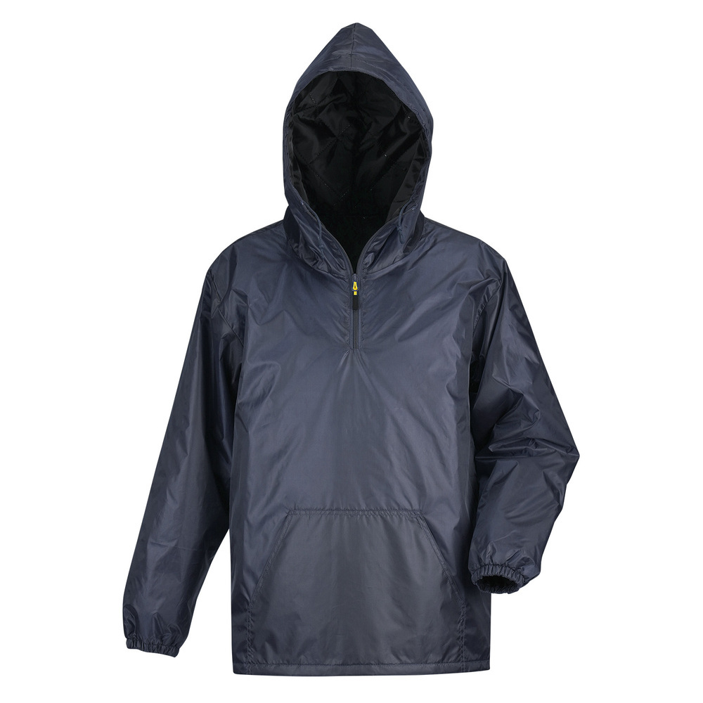 Yahoo!オークション - ネイビー Mサイズ セミキルトヤッケNX 8320 Kaj...