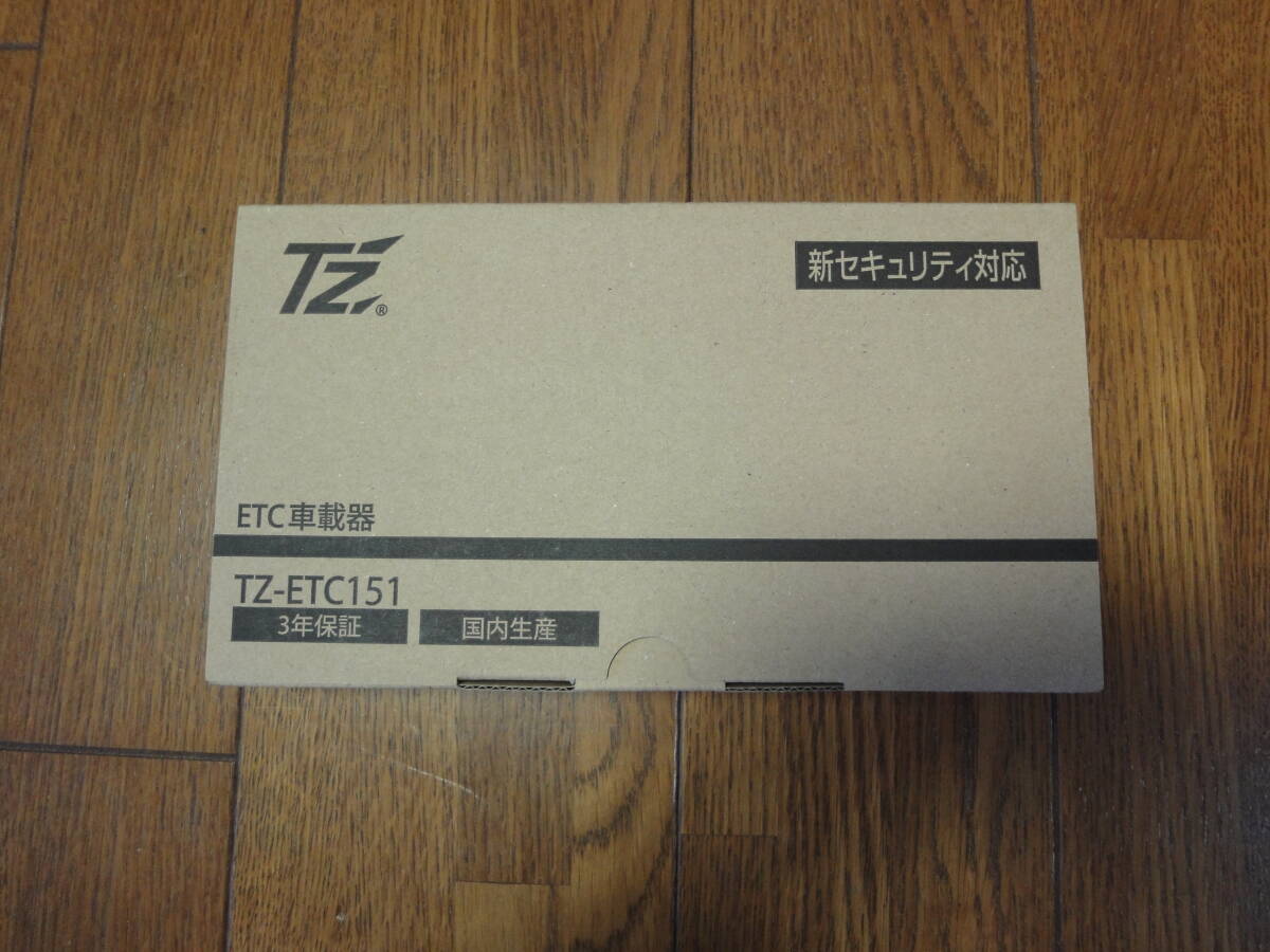 Yahoo!オークション - トヨタ部品大阪共販 ETCユニット T'z TZ-ETC151 ...