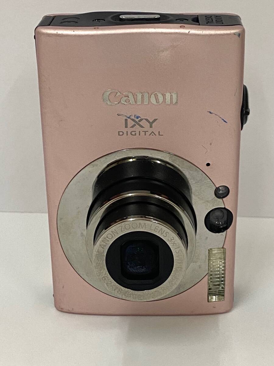 Yahoo!オークション - Canon キャノン IXY 201S PC1271 コンパクト デ...