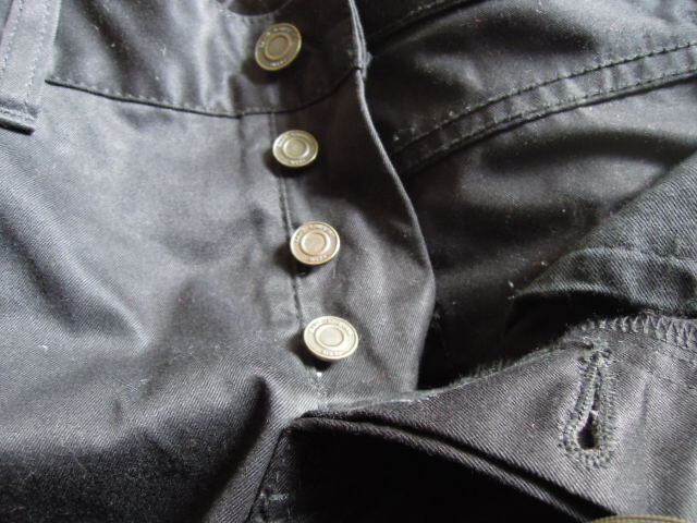 SAINT LAURENT PARIS サンローランパリ ブラックデニム D03 M/ST-LW ジャンク(ボトムス)｜売買されたオークション情報、yahooの商品情報をアーカイブ公開 ...