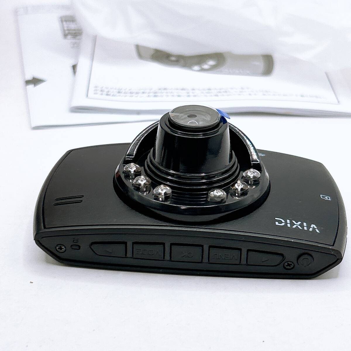 Yahoo!オークション - 【DIXIA】 赤外線対応 カメラ型ドライブレコーダ...