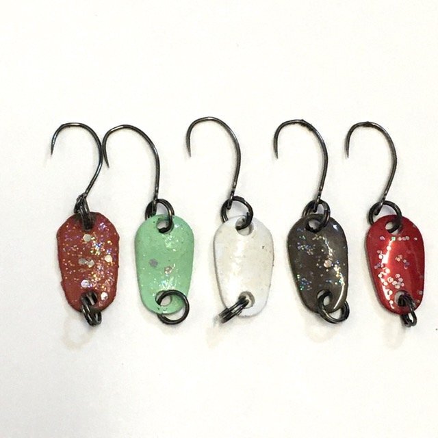 Yahoo!オークション - 中古 メーカー不明 ミニスプーン 13mm 0.5g-0.6g...