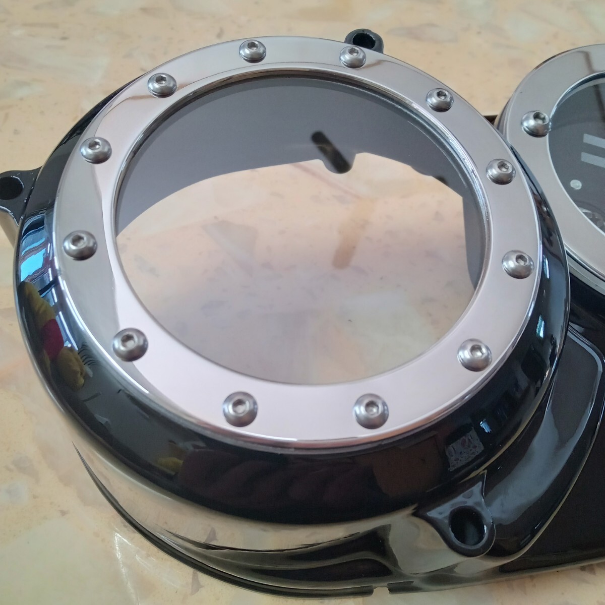 Yahoo!オークション - ヤマハ RZ250 RZ350 スケルトンジェネレーター...