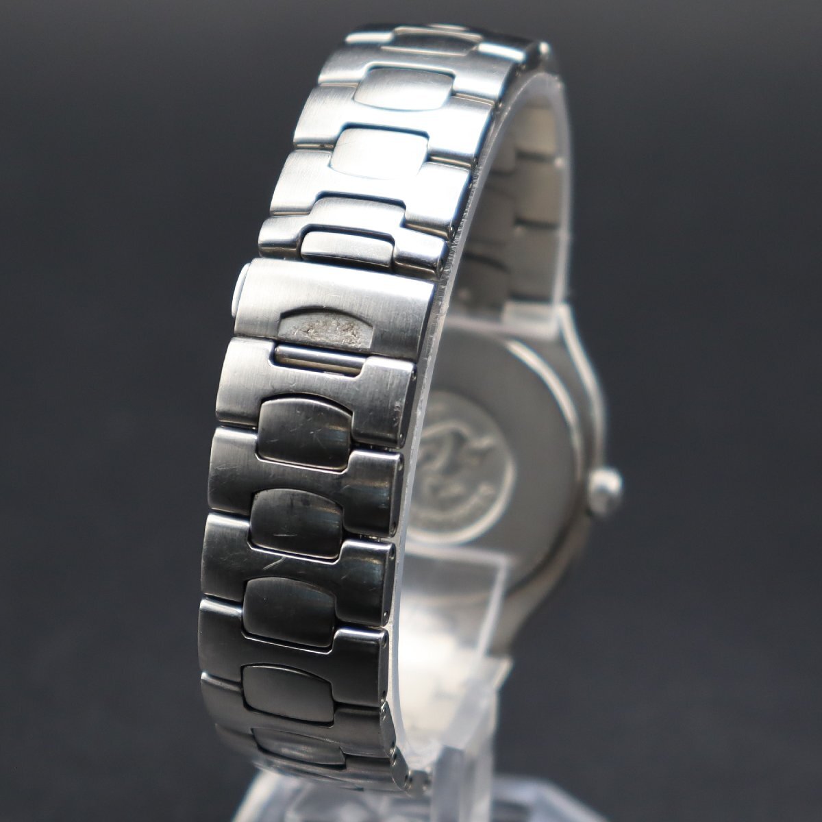 Yahoo!オークション - 電池新品 OMEGA Seamaster オメガ シーマスター ...