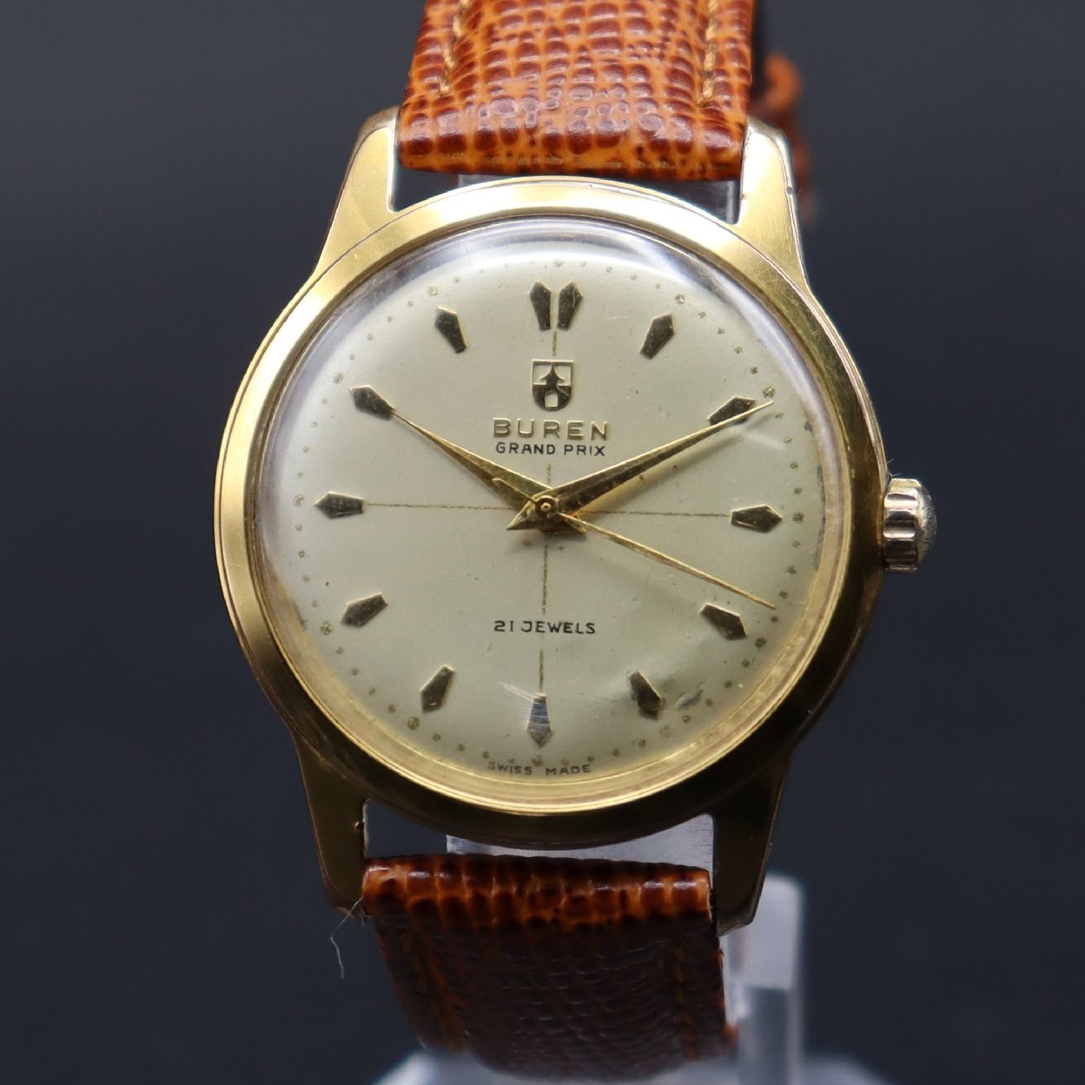 Yahoo!オークション - BUREN GRAND PRIX ビューレン グランプリ 715401...