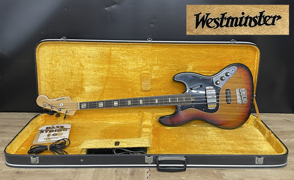 Yahoo!オークション - EY11-30 現状品 音出確認済 Westminster ウェス...