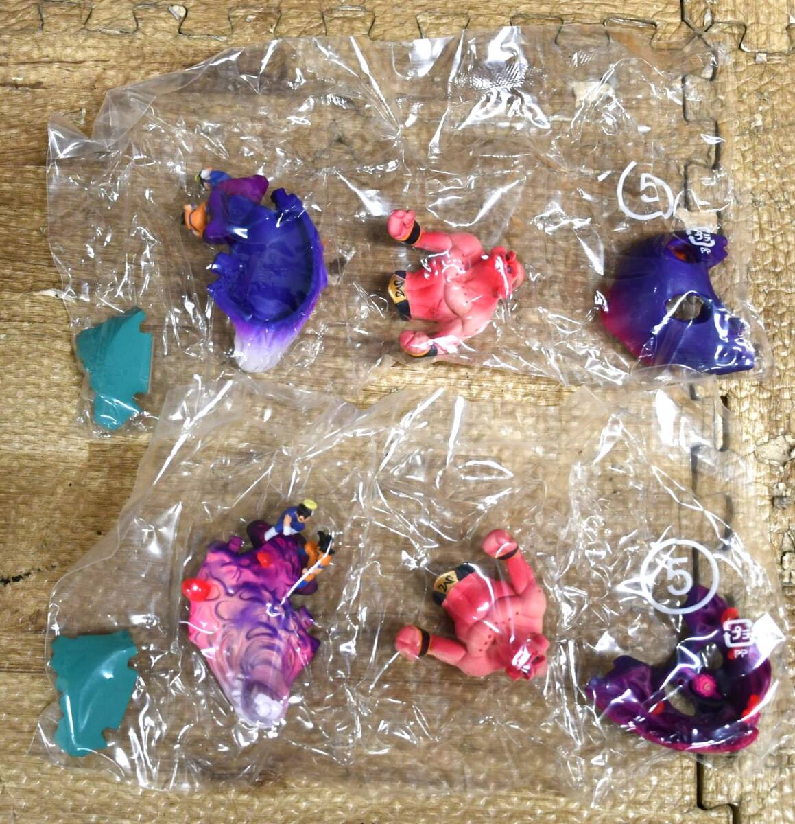 Yahoo!オークション - OY11-67【現状品】メガハウス ドラゴンボールカ...