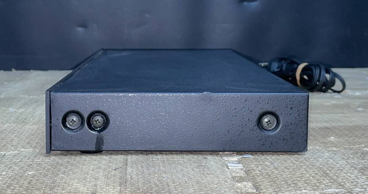 EY11-21【ジャンク品】dbx MODEL 224 TYPE Ⅱ テープノイズリダクションシステム | オーディオ機器 音響機器 保管品 オーディオ機器