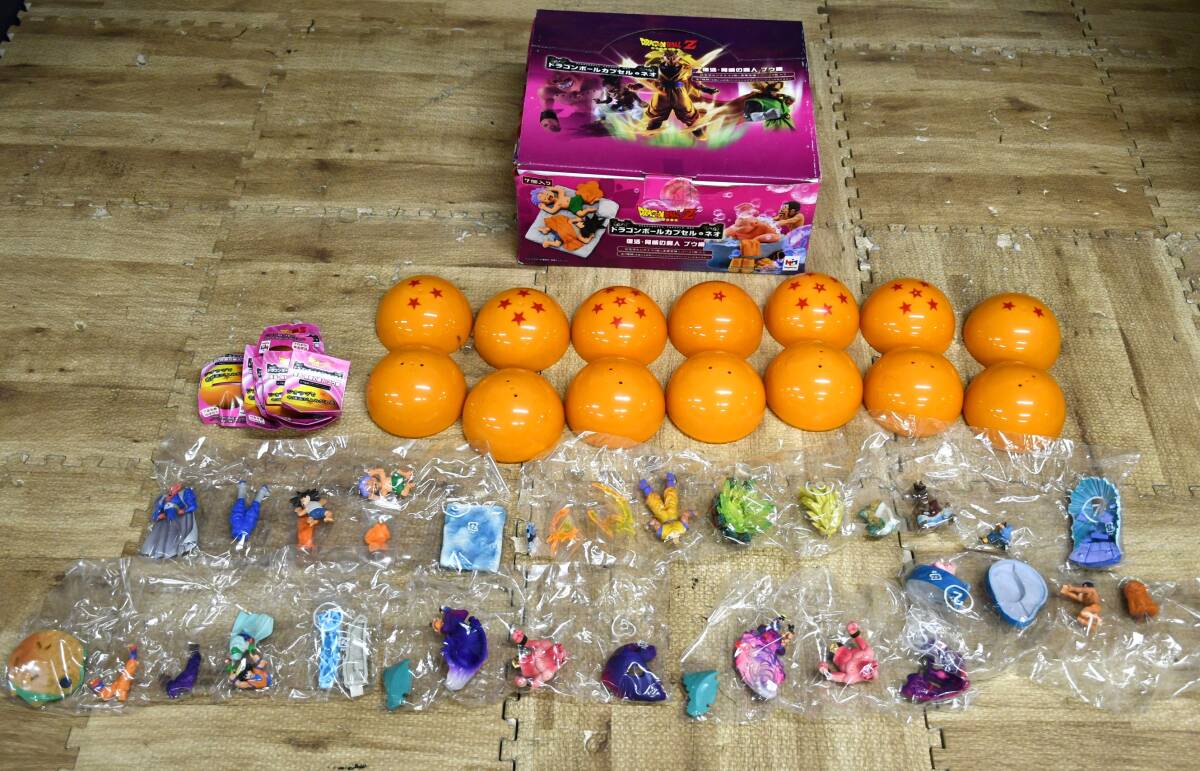 Yahoo!オークション - OY11-67【現状品】メガハウス ドラゴンボールカ...