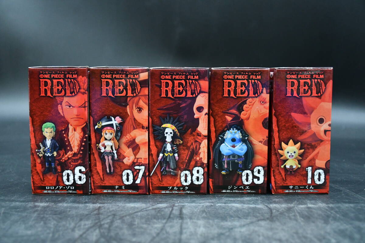 Yahoo!オークション - FY11-47【未開封品】WCF ONE PIECE ワンピース F...