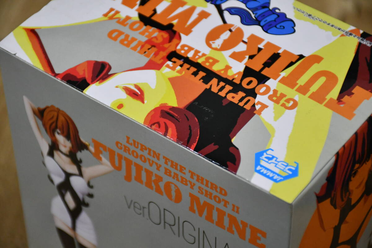 Yahoo!オークション - FY11-50【未開封品】ルパン三世 峰不二子 フィギ...