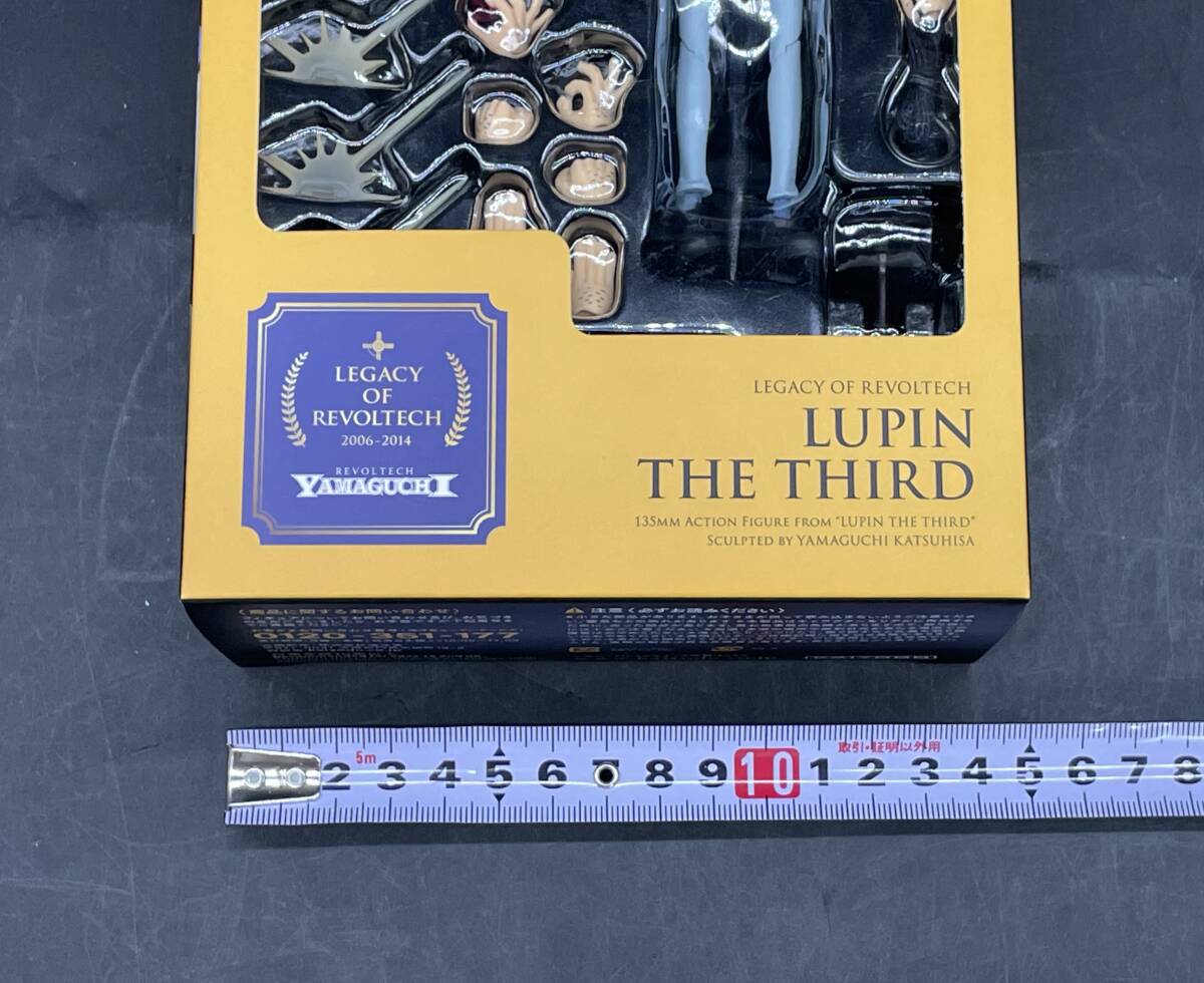 Yahoo!オークション - EY11-48 現状品 美品 ルパン三世 ルパン三世 フ...