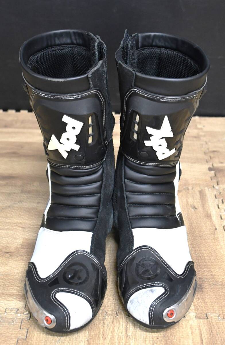 OY11-69 現状品 xpd レーシングブーツ レーシング シューズ ブーツ サーキット バイク ライディングブーツ XP3-S｜28.5cm｜保管品(28.5cm)｜売買されたオークション ...