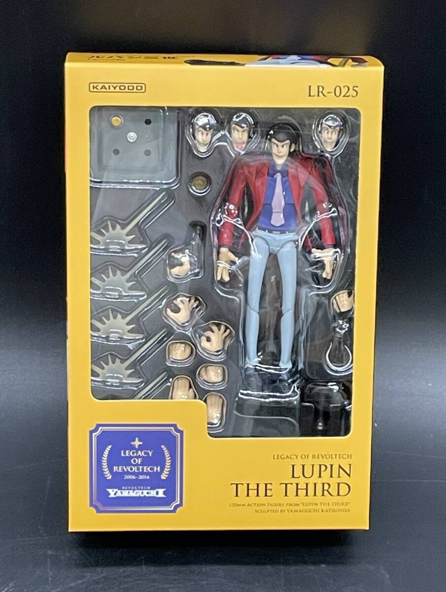 Yahoo!オークション - EY11-48 現状品 美品 ルパン三世 ルパン三世 フ...