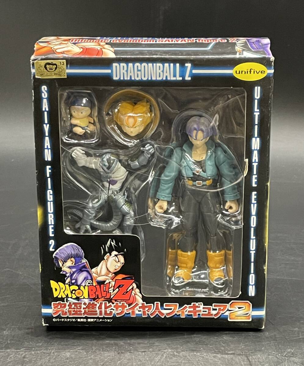 Yahoo!オークション - EY11-45 現状品 未開封品 ドラゴンボールZ 究極...