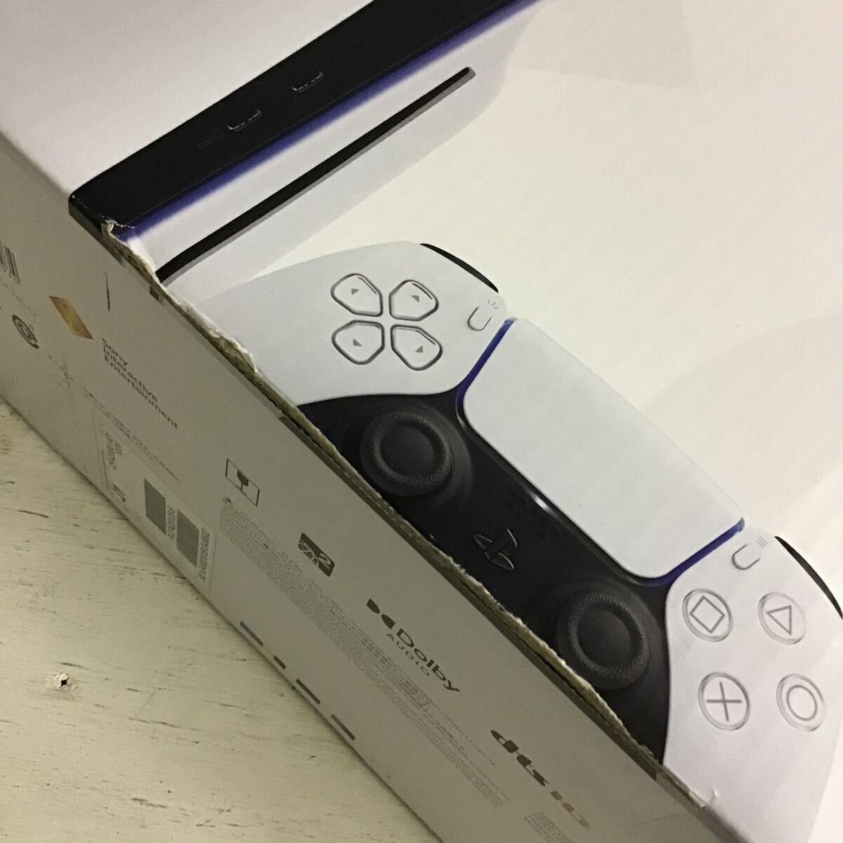Yahoo!オークション - 35 【未使用】 SONY PlayStation5 PS5 CFI-2000 ...