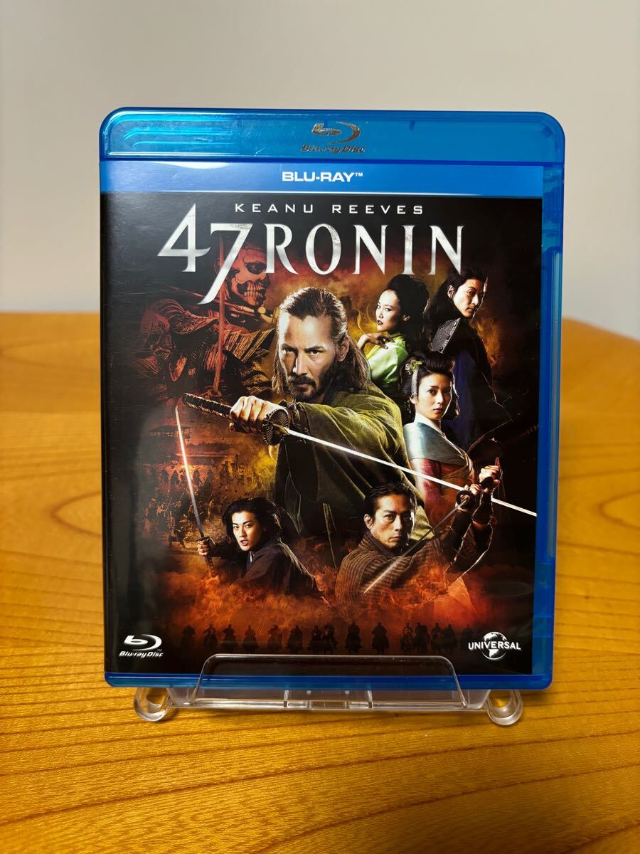 Yahoo!オークション - 送料込 47 RONIN Blu-ray