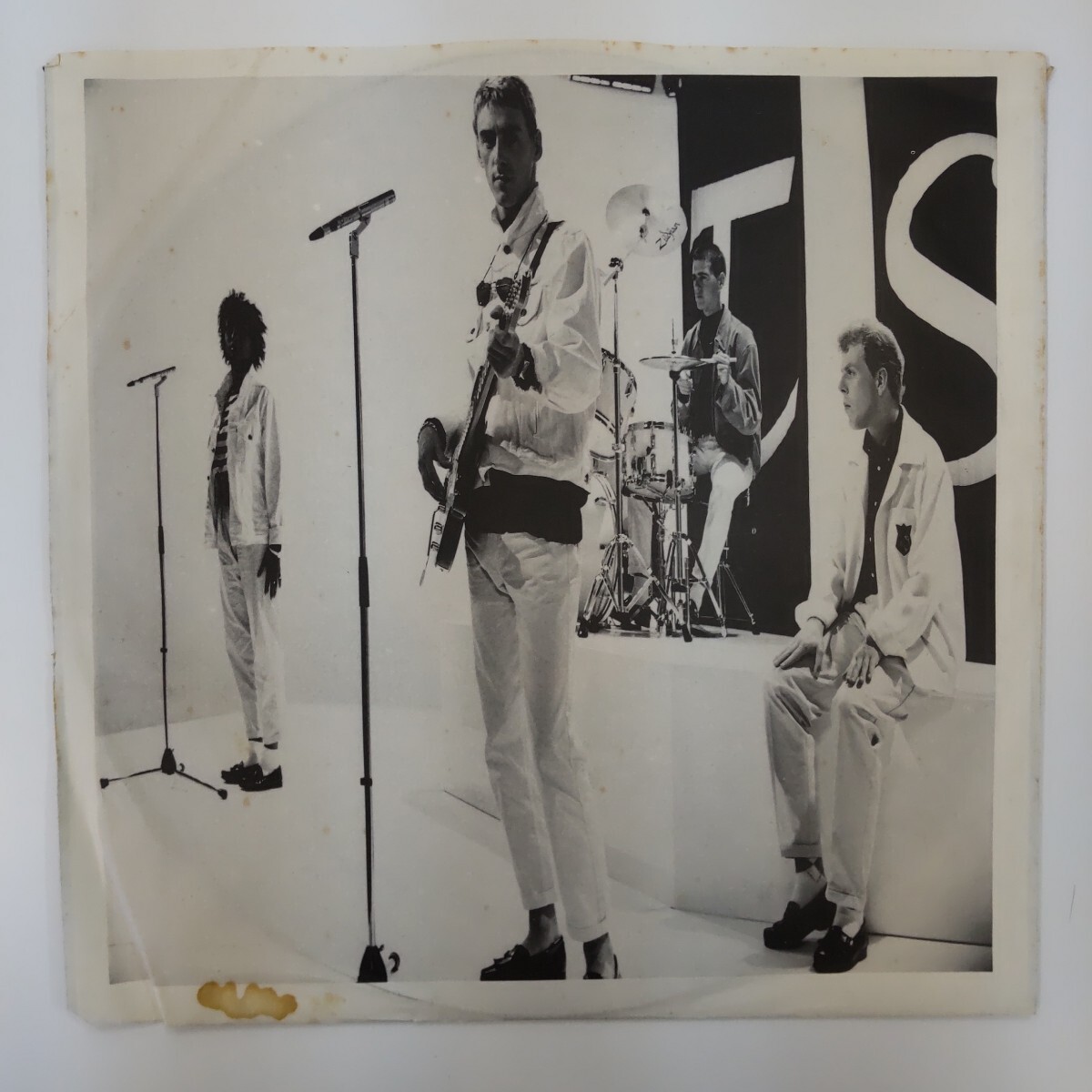 Yahoo!オークション - g062 The Style Council スタイル・カウンシル T...