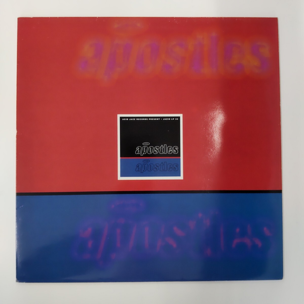 Yahoo!オークション - g162 The Apostles ジ・アポストルズ LP レコー...