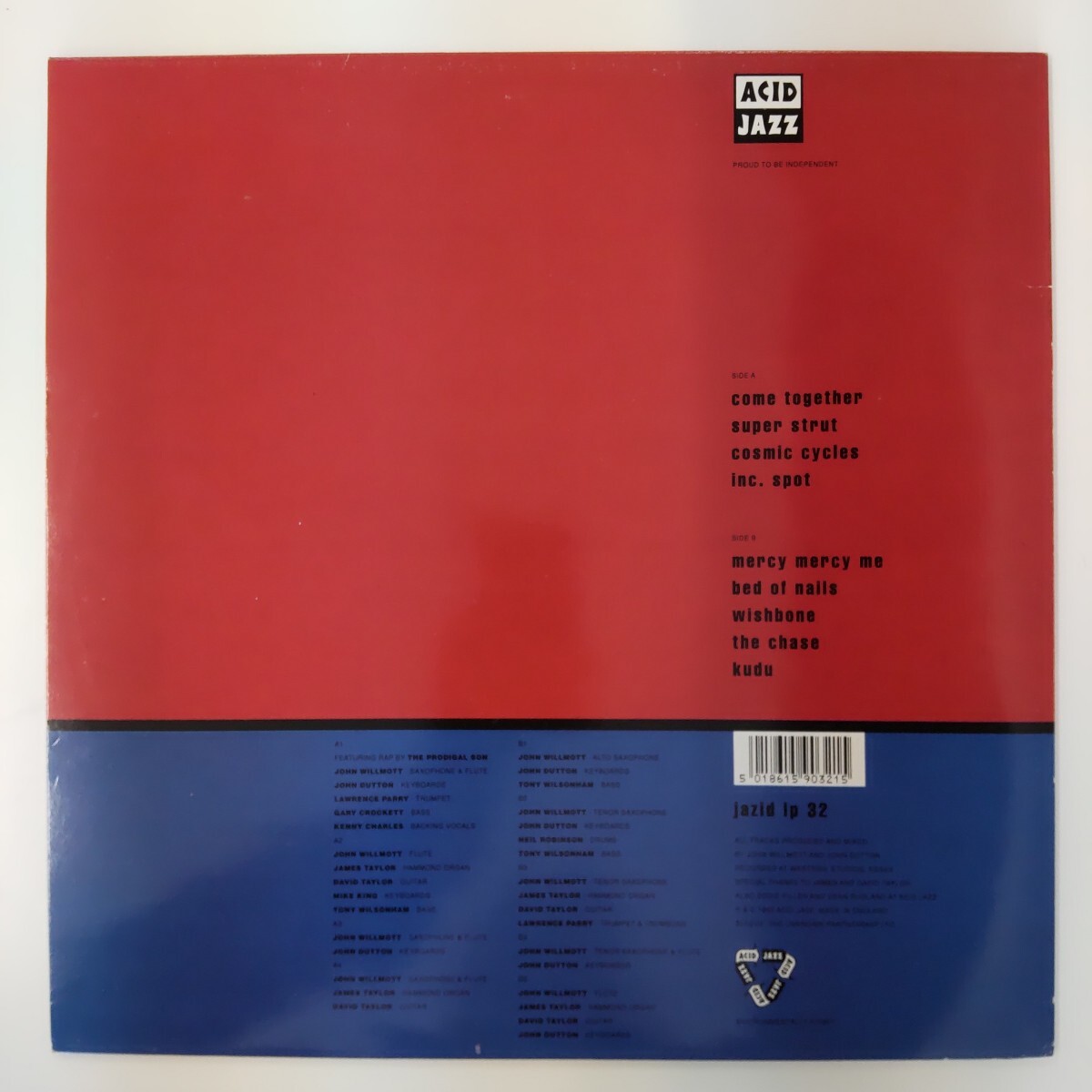 Yahoo!オークション - g162 The Apostles ジ・アポストルズ LP レコー...