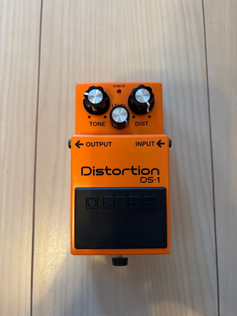 Yahoo!オークション - BOSS Distortion DS-1