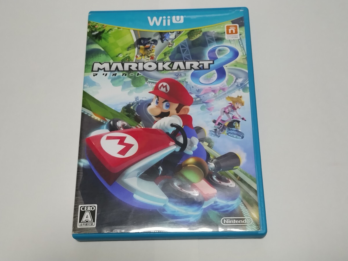 Yahoo!オークション - WiiU マリオカート8