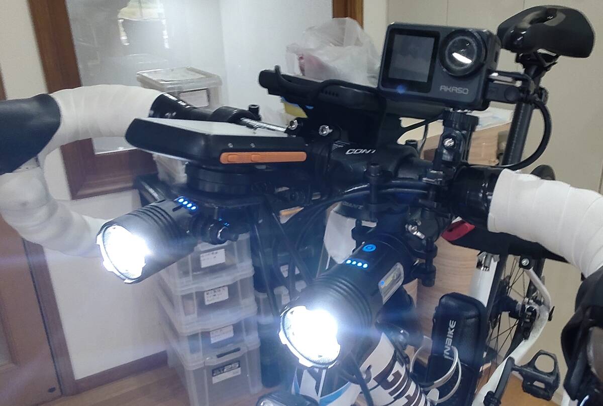 Yahoo!オークション - Uiitee社U1670 LEDライト 超高輝度 XHP70.2LED搭...