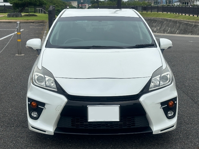 Yahoo!オークション - トヨタ プリウス ZVW30 G's S ツーリングセレク...