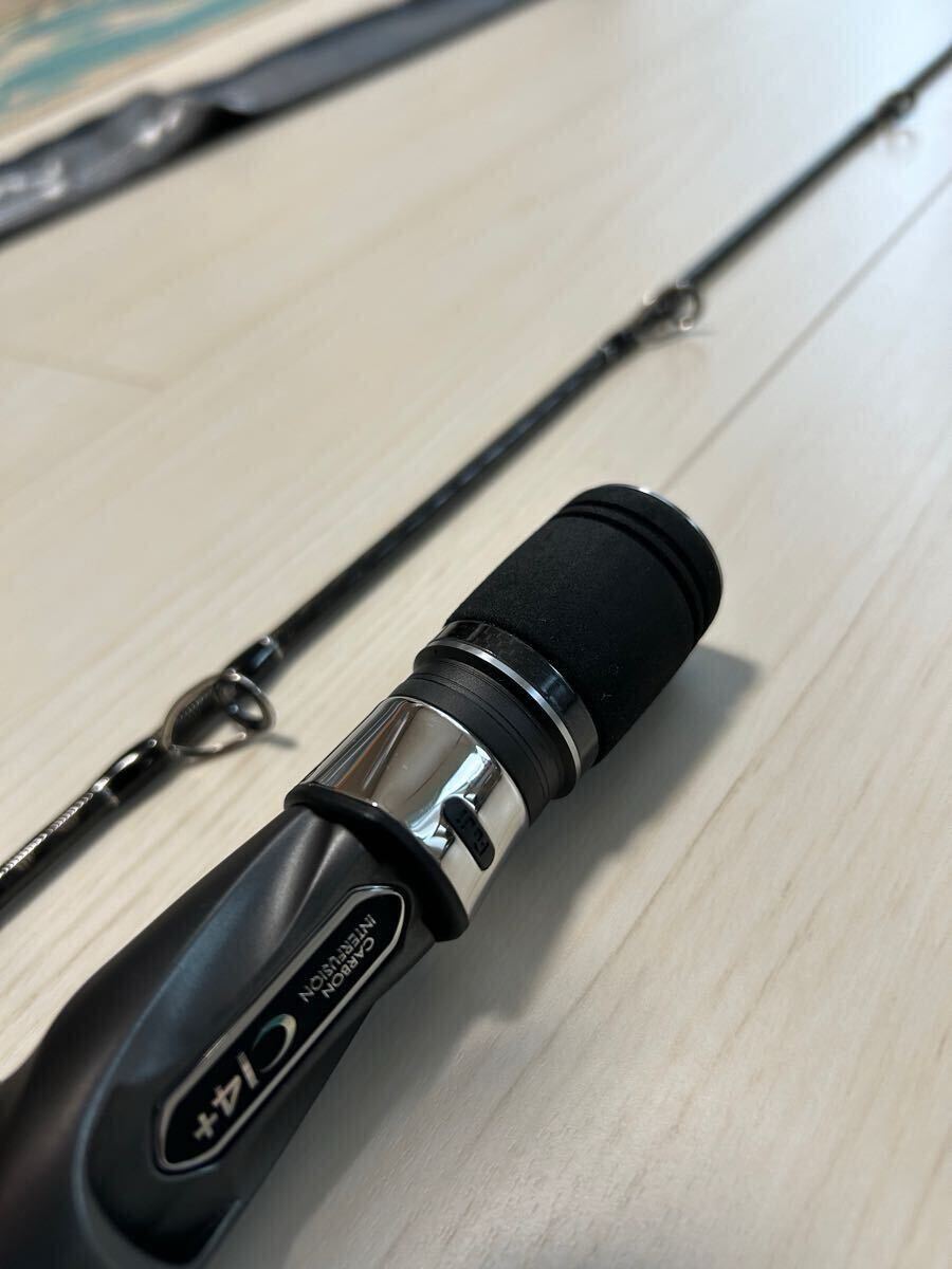 Yahoo!オークション - シマノ 22オシアジガー フルベンド B60-2 美品