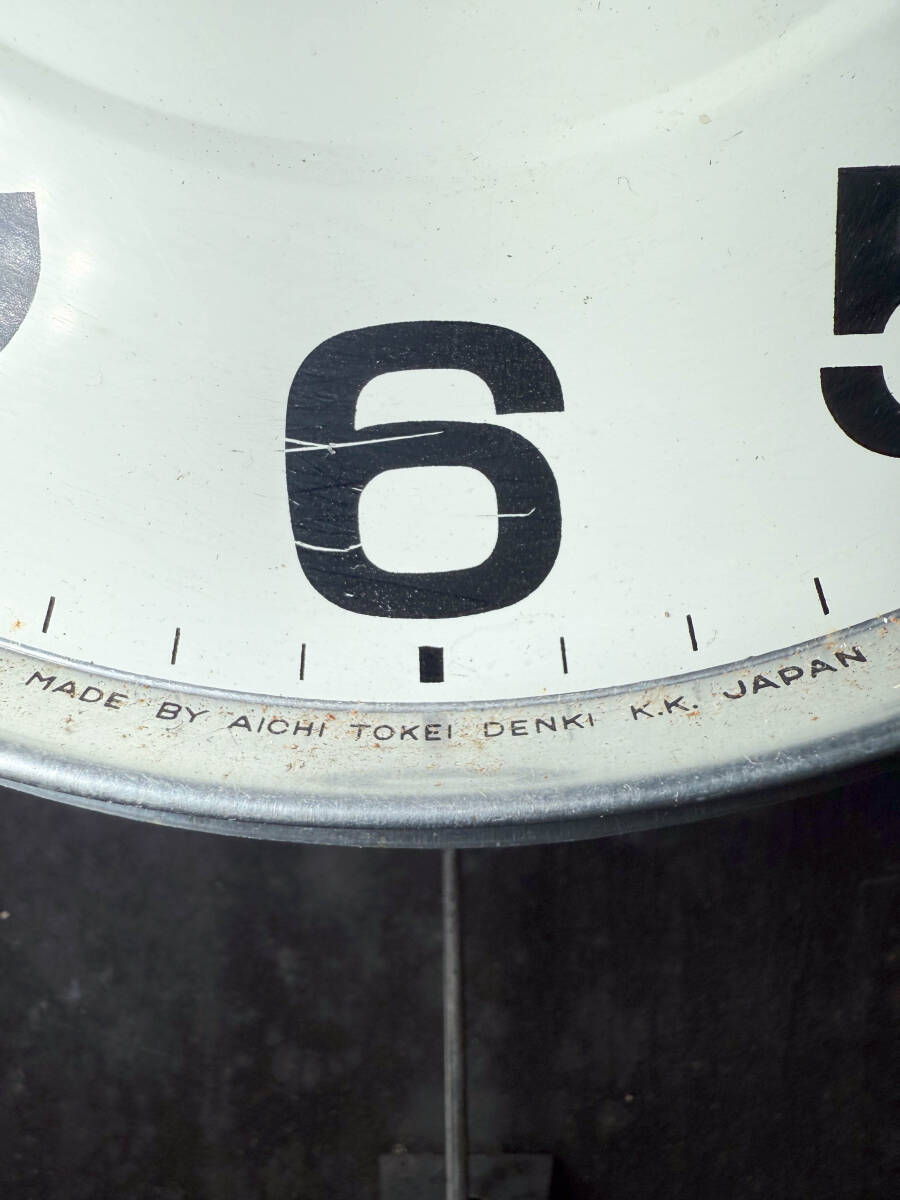 古い時代物愛知時計電機名古屋時計尾張時計 角時計 柱時計掛時計ゼンマイ式時計機械式時計手巻き 振り子時計 ドーム風防 AICHI TOKEI(アナログ)｜売買されたオークション情報、yahoo ...