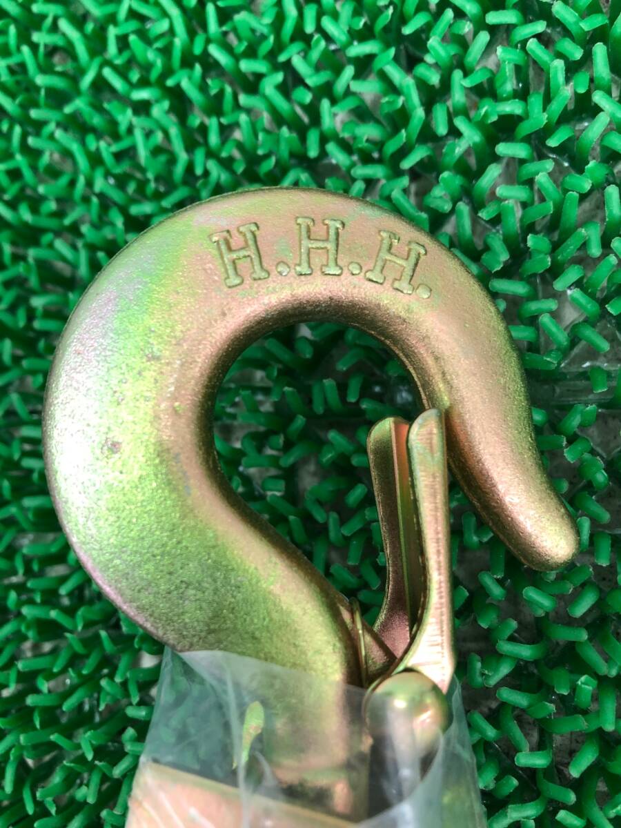 Yahoo!オークション - 【未使用】 HHH(スリーエッチ) シンプルスナッチ...