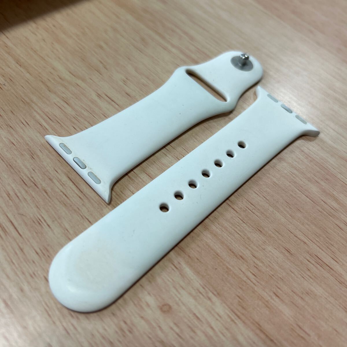Yahoo!オークション - Apple アップル 純正アップルウォッチ41mm S/Mス...