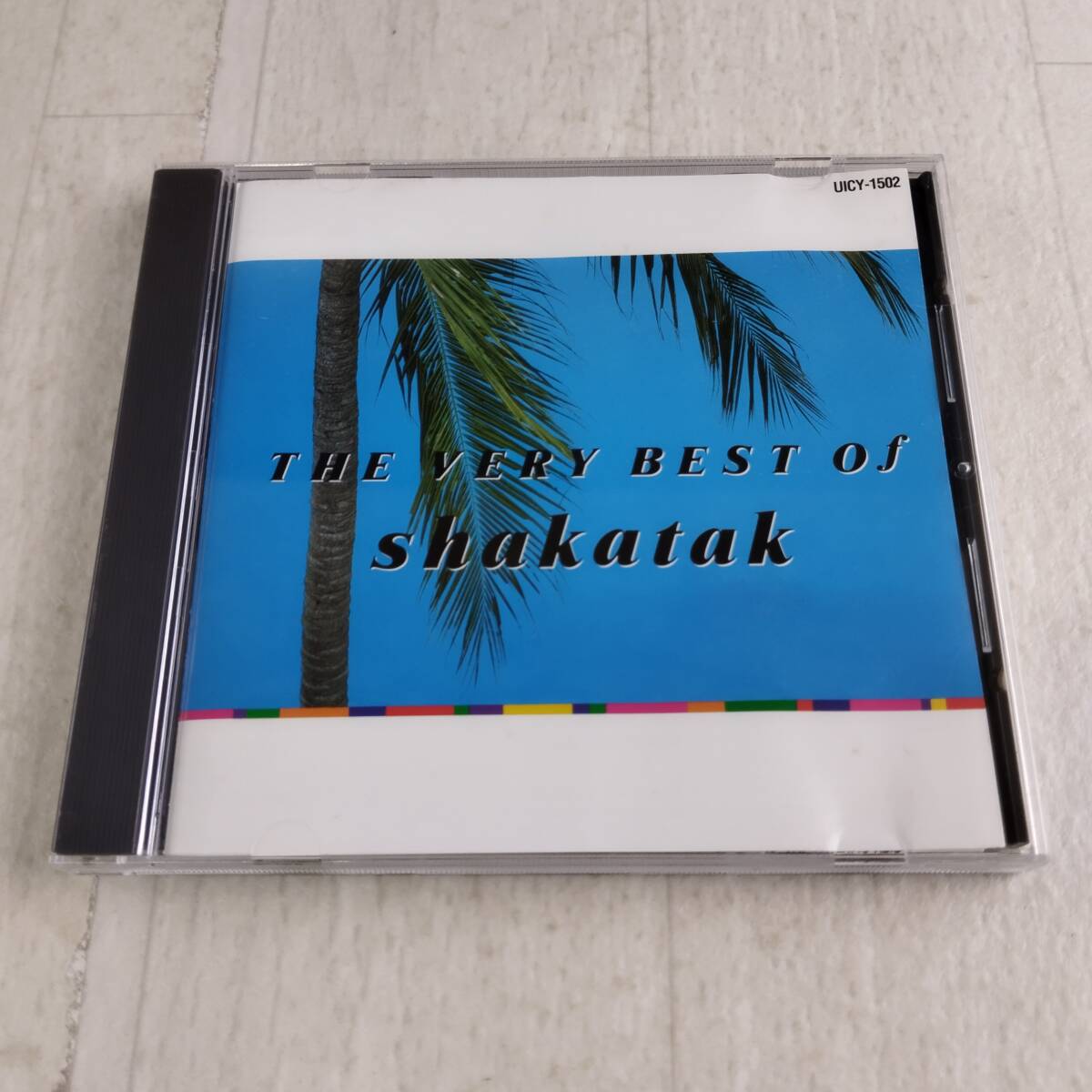 Yahoo!オークション - 1MC13 CD SHAKATAK THE VERY BEST OF SHAKATAK