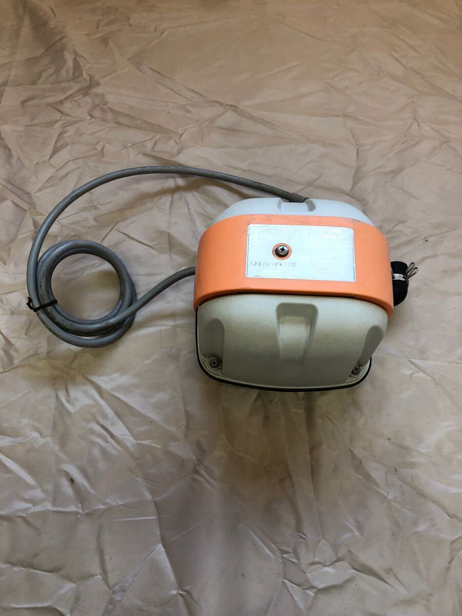 Yahoo!オークション - 安永エアポンプ エアーポンプ AP-30P エアポンプ...