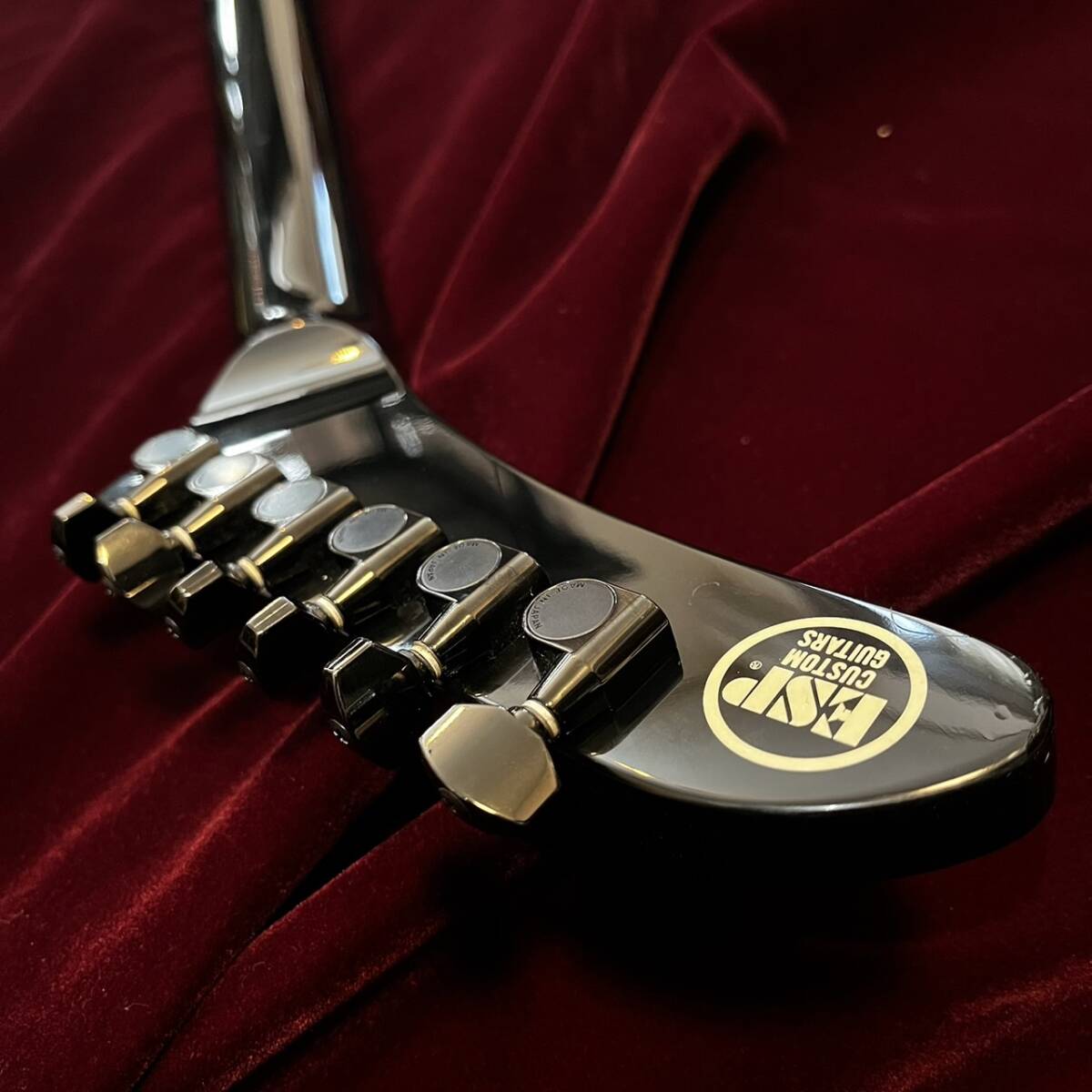 Yahoo!オークション - 1998年製 ESP EXP 200NT Explorer Metallica Jam...