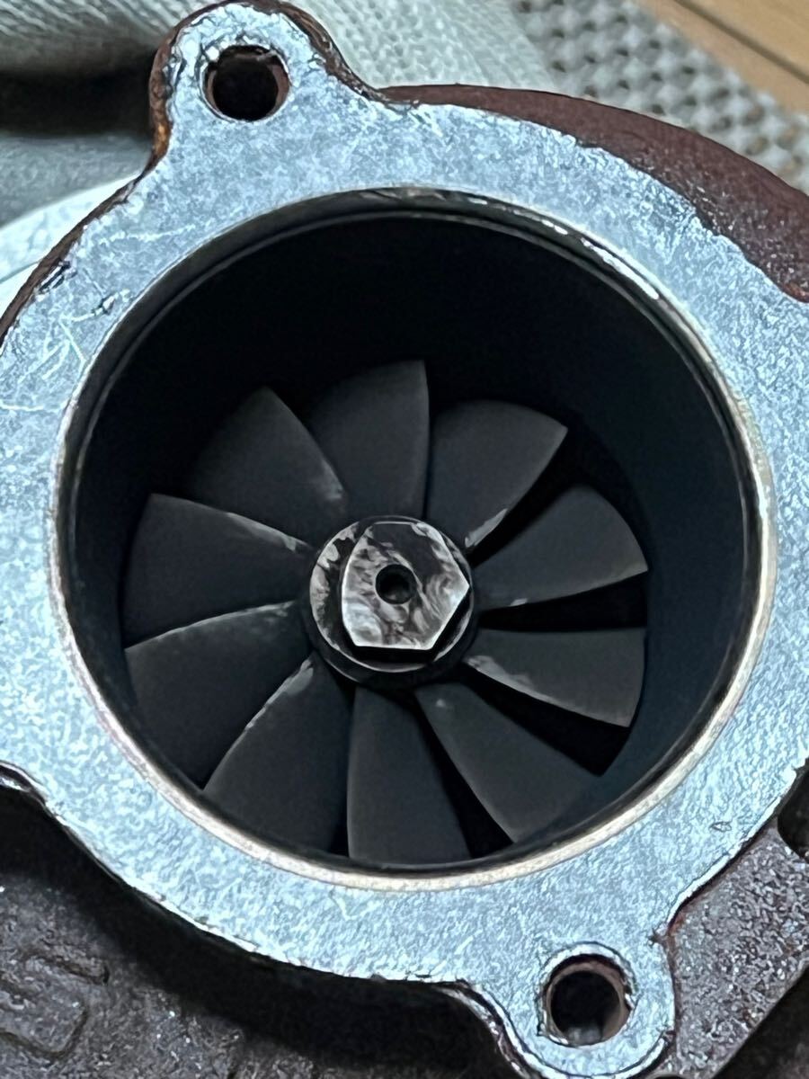 Yahoo!オークション - HKS GTⅡ 8262 54T タービン シルビア SR20 RB20...