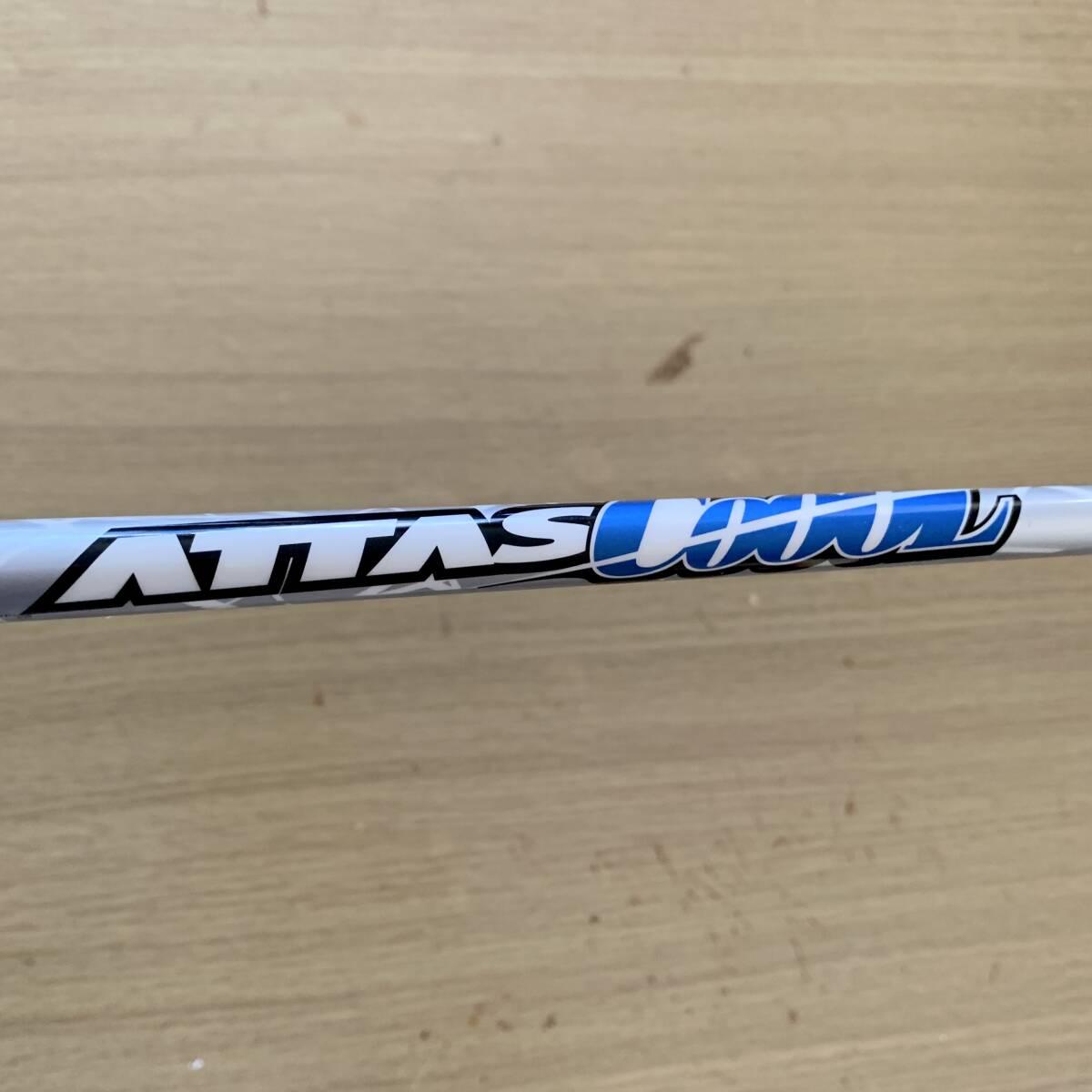 Yahoo!オークション - 【純正カスタム】ATTAS COOOL 6S G400 スリーブ...