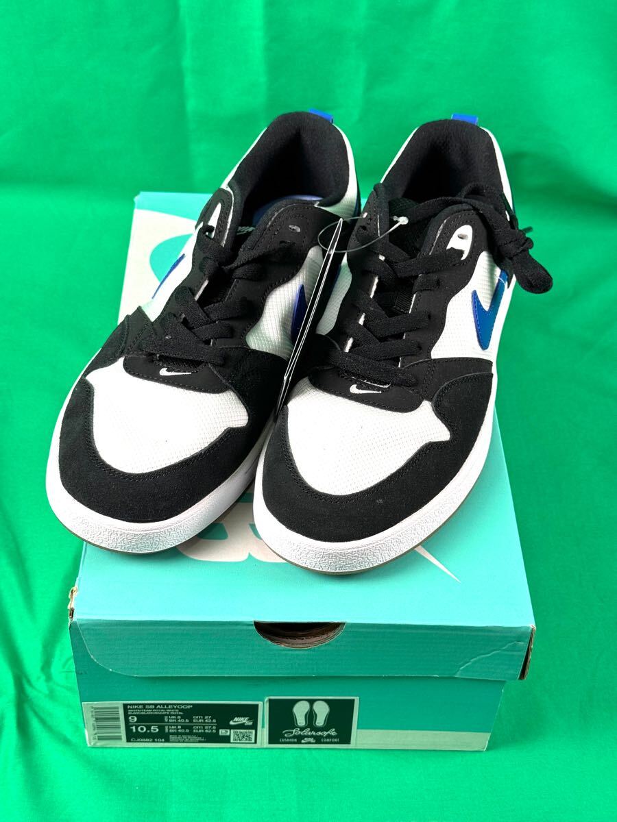 NIKE SB ALLEYOOP CJ0882 104 27.0cm(27.0cm)｜売買されたオークション情報、yahooの商品情報をアーカイブ公開 - オークファン（aucfan.com）
