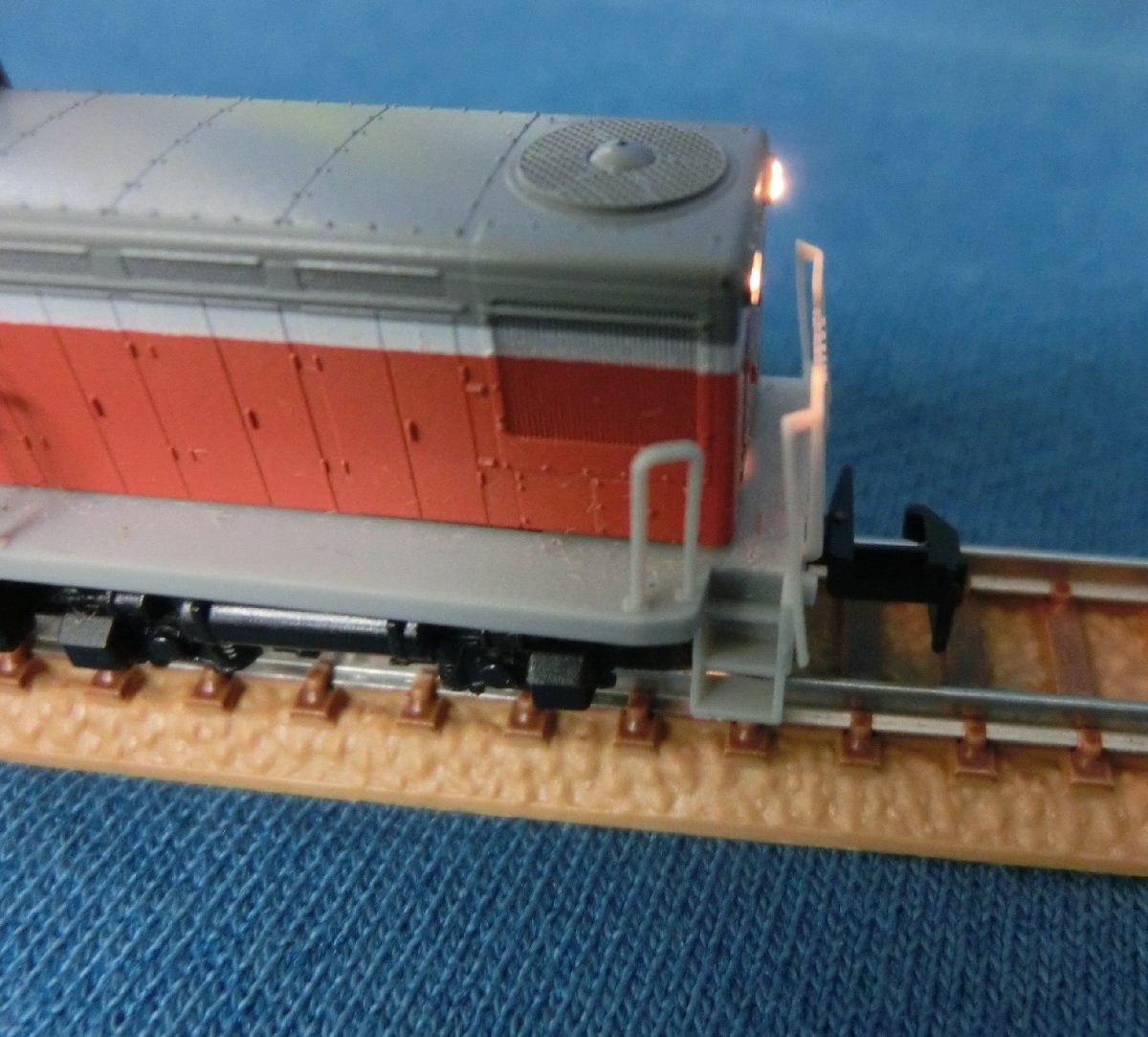 Yahoo!オークション - 37―142 鉄道模型 KATO/カトー 701 DD13＆...