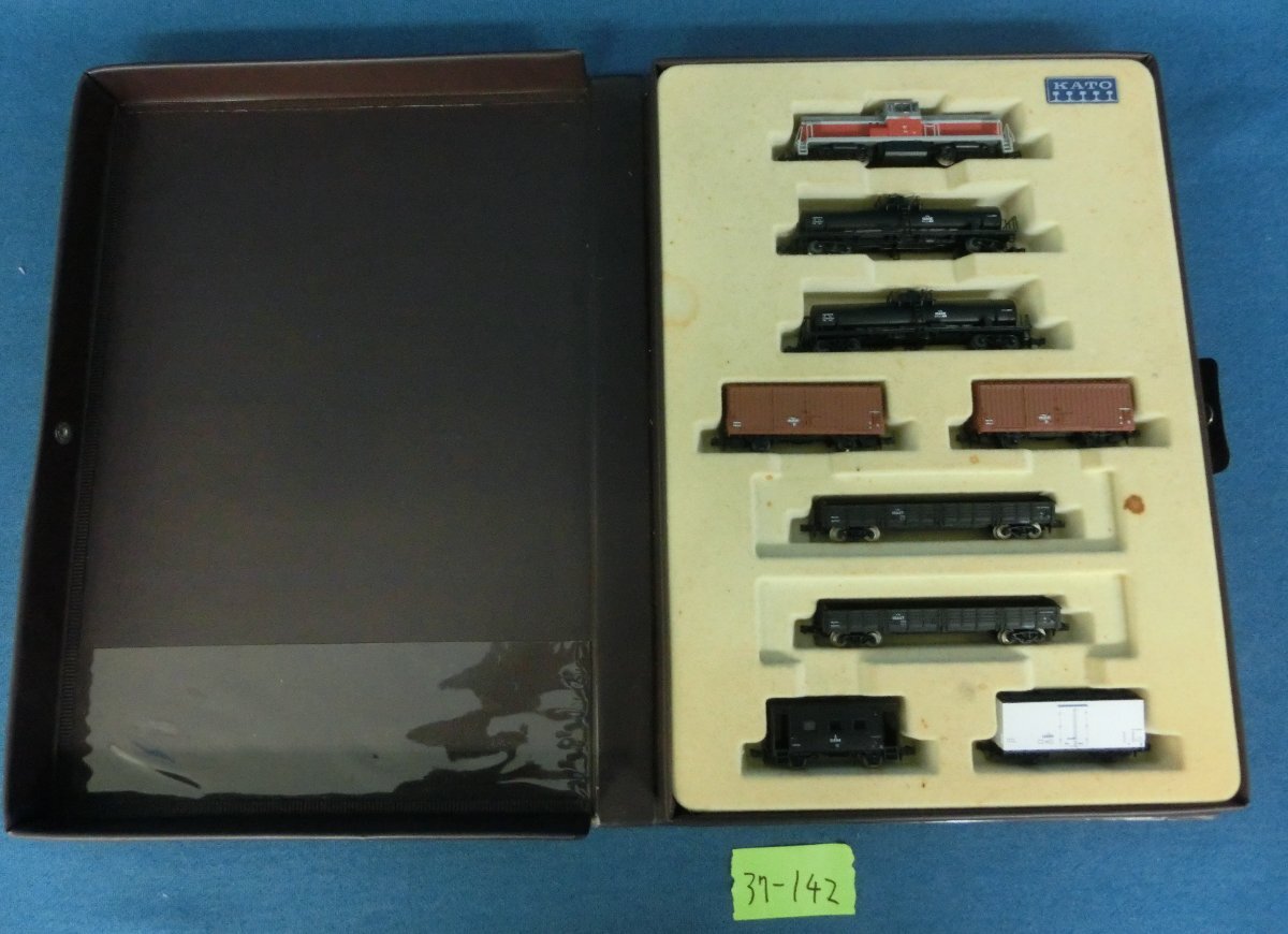 Yahoo!オークション - 37―142 鉄道模型 KATO/カトー 701 DD13＆...