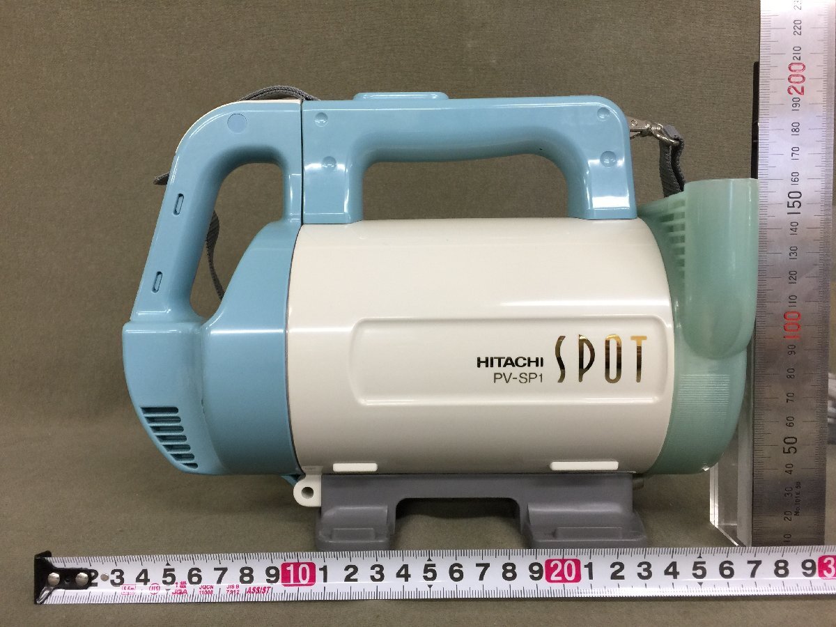 Yahoo!オークション - 33―005 家庭用掃除機 日立 小型クリーナ...