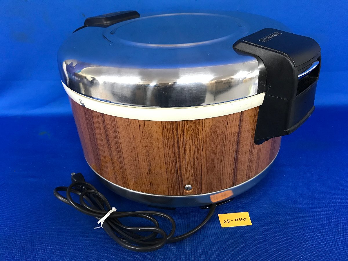 Yahoo!オークション - 25―040 保温ジャー ZOJIRUSHI/象印マホー...