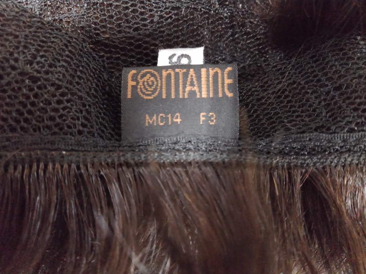 Yahoo!オークション - 35―018 ウィッグ フォンテーヌ VALAN MC14...