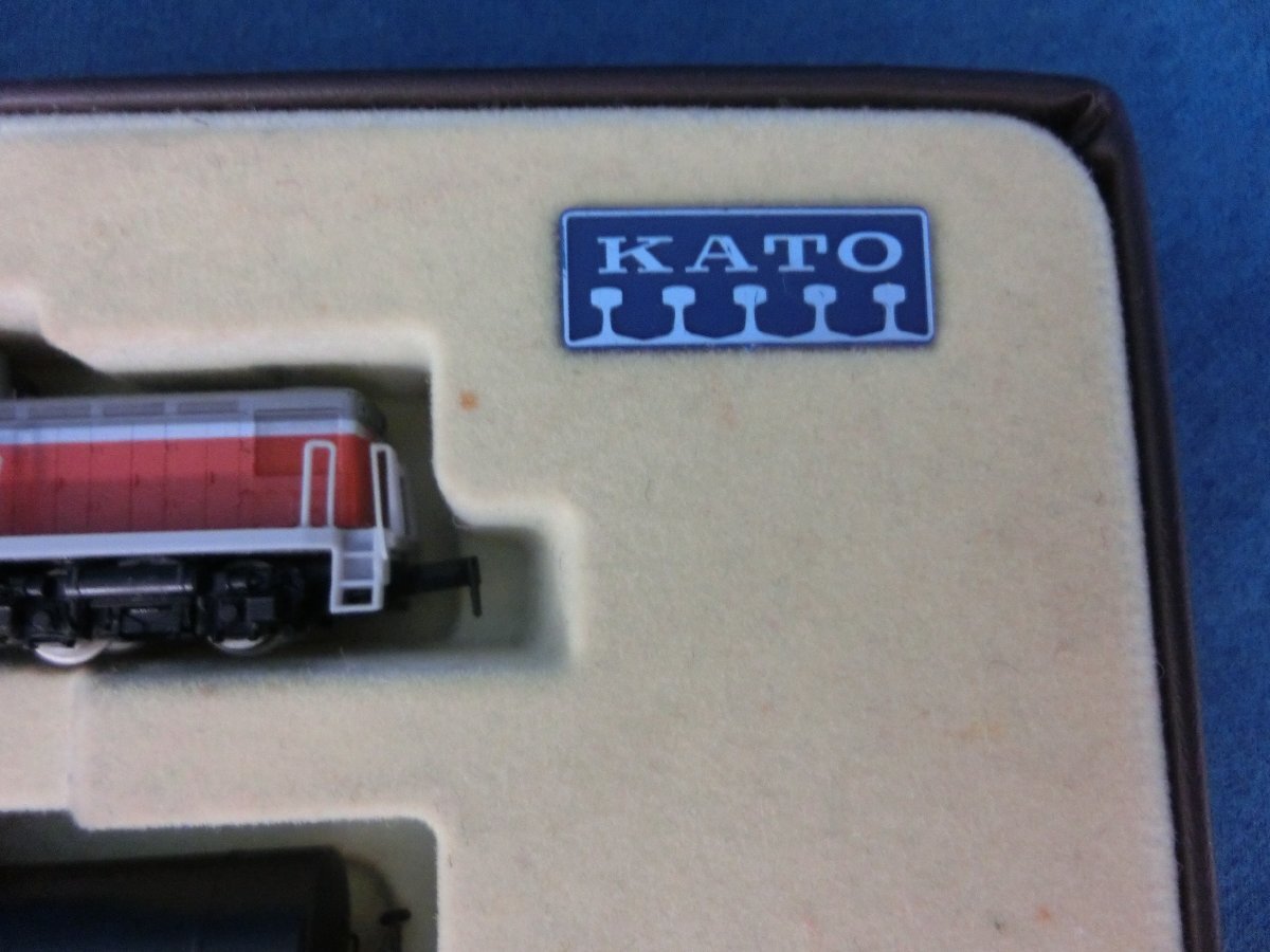 Yahoo!オークション - 37―142 鉄道模型 KATO/カトー 701 DD13＆...
