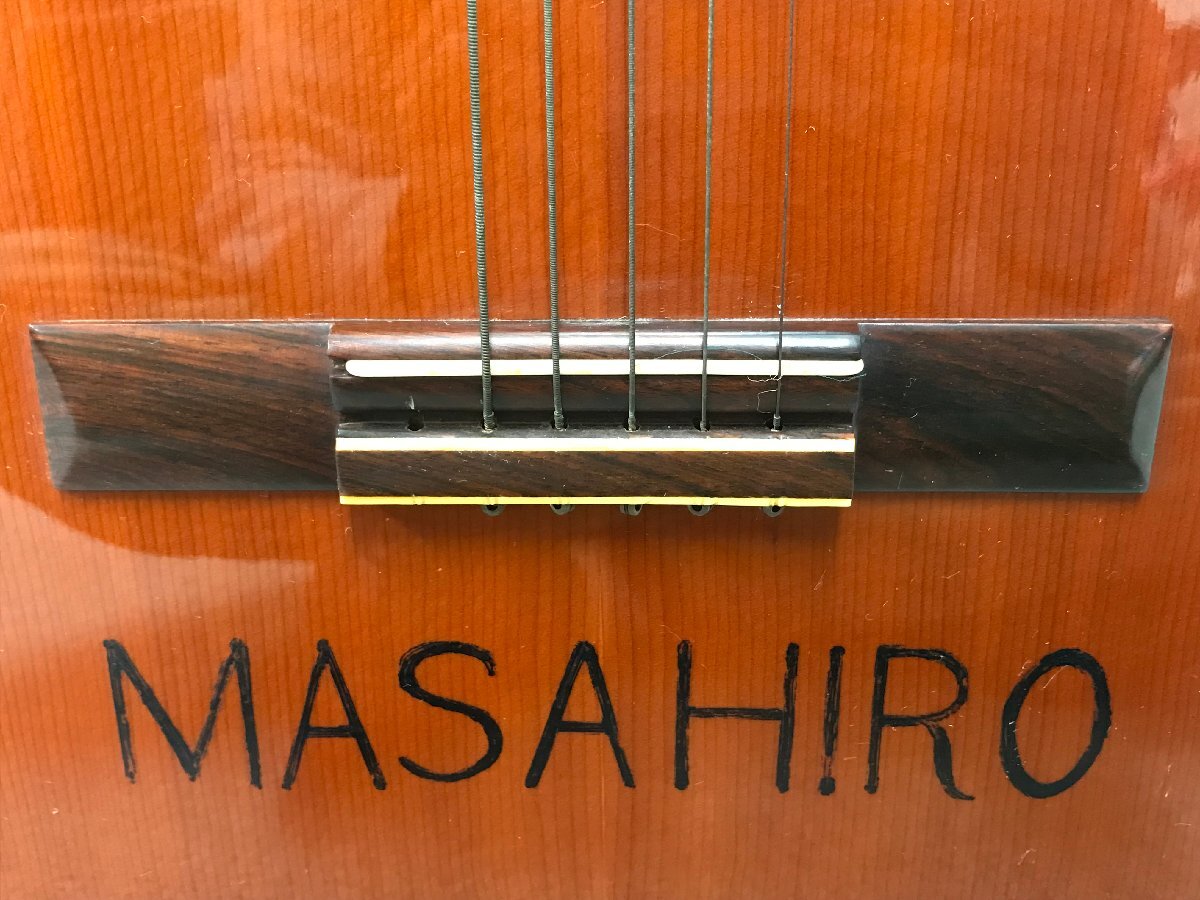 52―032 クラシックギター KASUGA/春日 G-302 G-85 金属弦 弦巻欠品 弦楽器 レトロ ビンテージ ガットギター 160(本体)｜売買されたオークション情報、yahooの ...