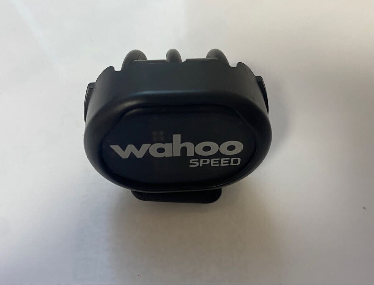 Yahoo!オークション - Wahoo スピードセンサー