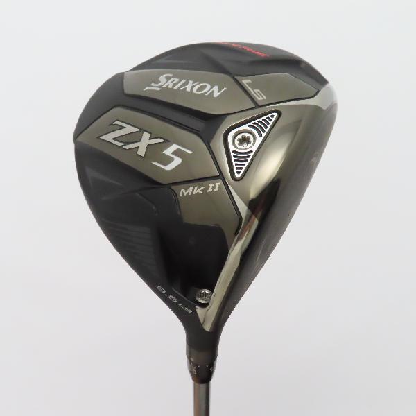 Yahoo!オークション - ダンロップ SRIXON スリクソン ZX5 MkII LS ドラ...