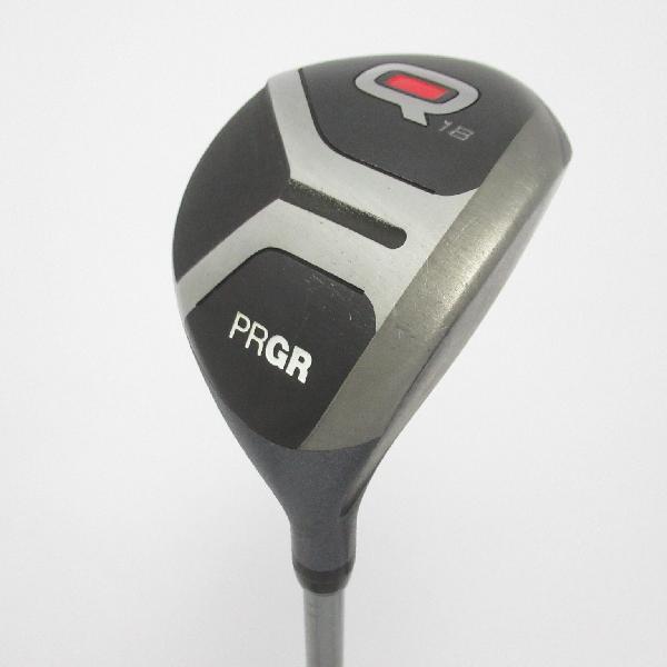 Yahoo!オークション - プロギア PRGR Q フェアウェイウッド Q 【5W】
