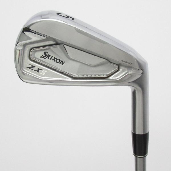 ダンロップ SRIXON スリクソン ZX5 MkII アイアン Diamana ZX-II ダンロップ SRIXON スリクソン ZX5 MkII アイアン Diamana ZX-II