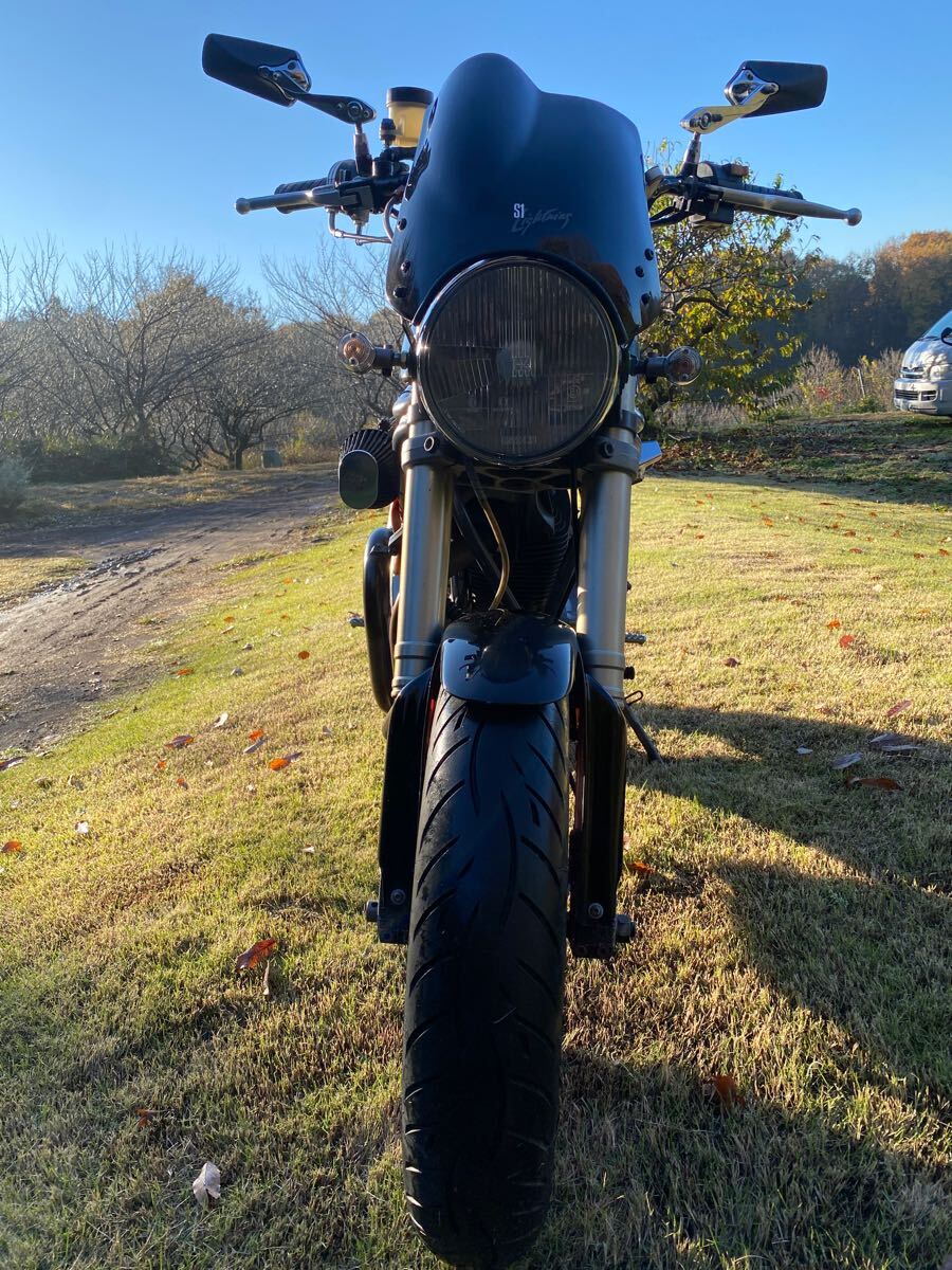 Yahoo!オークション - BUELL S1ライトニング 車検2年付き